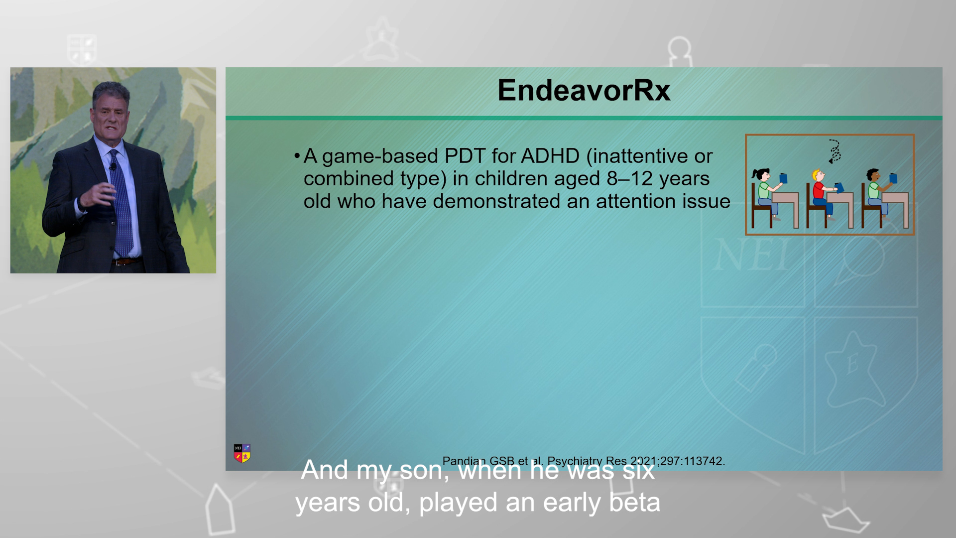 Encore Presentations