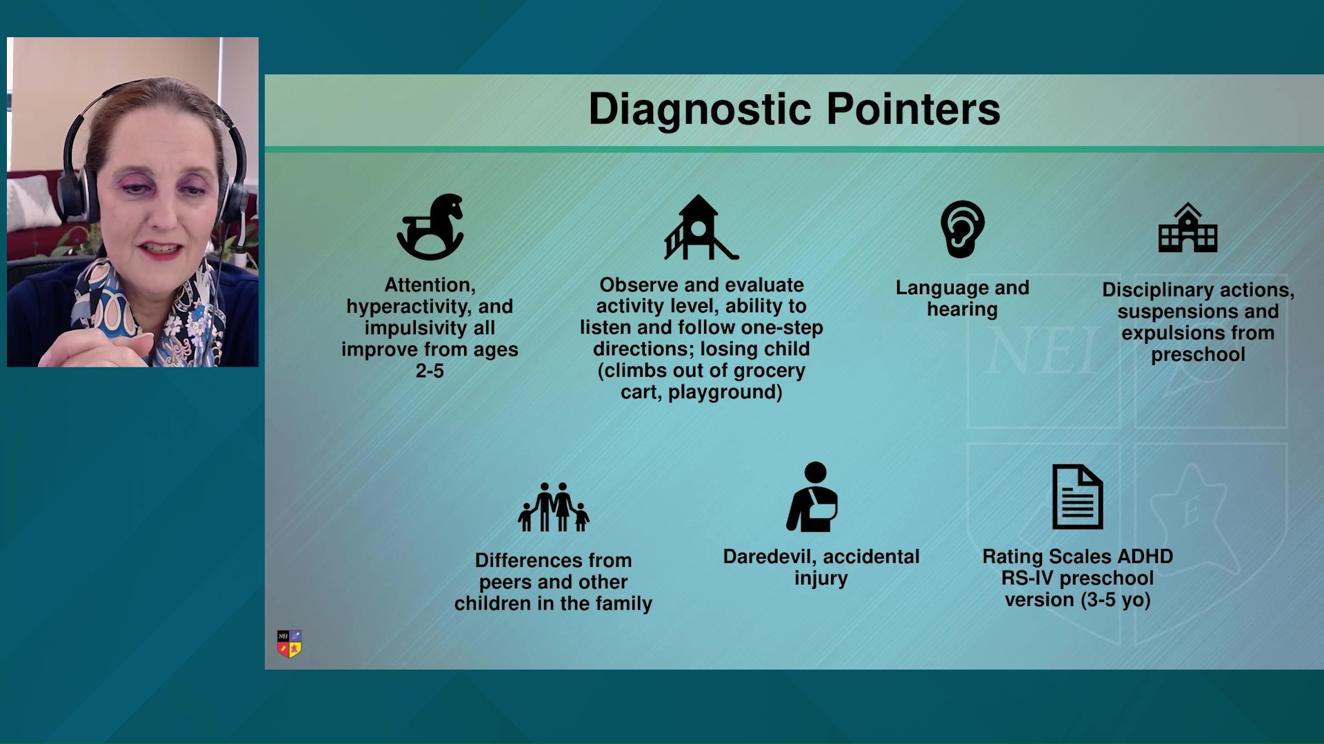 Encore Presentations