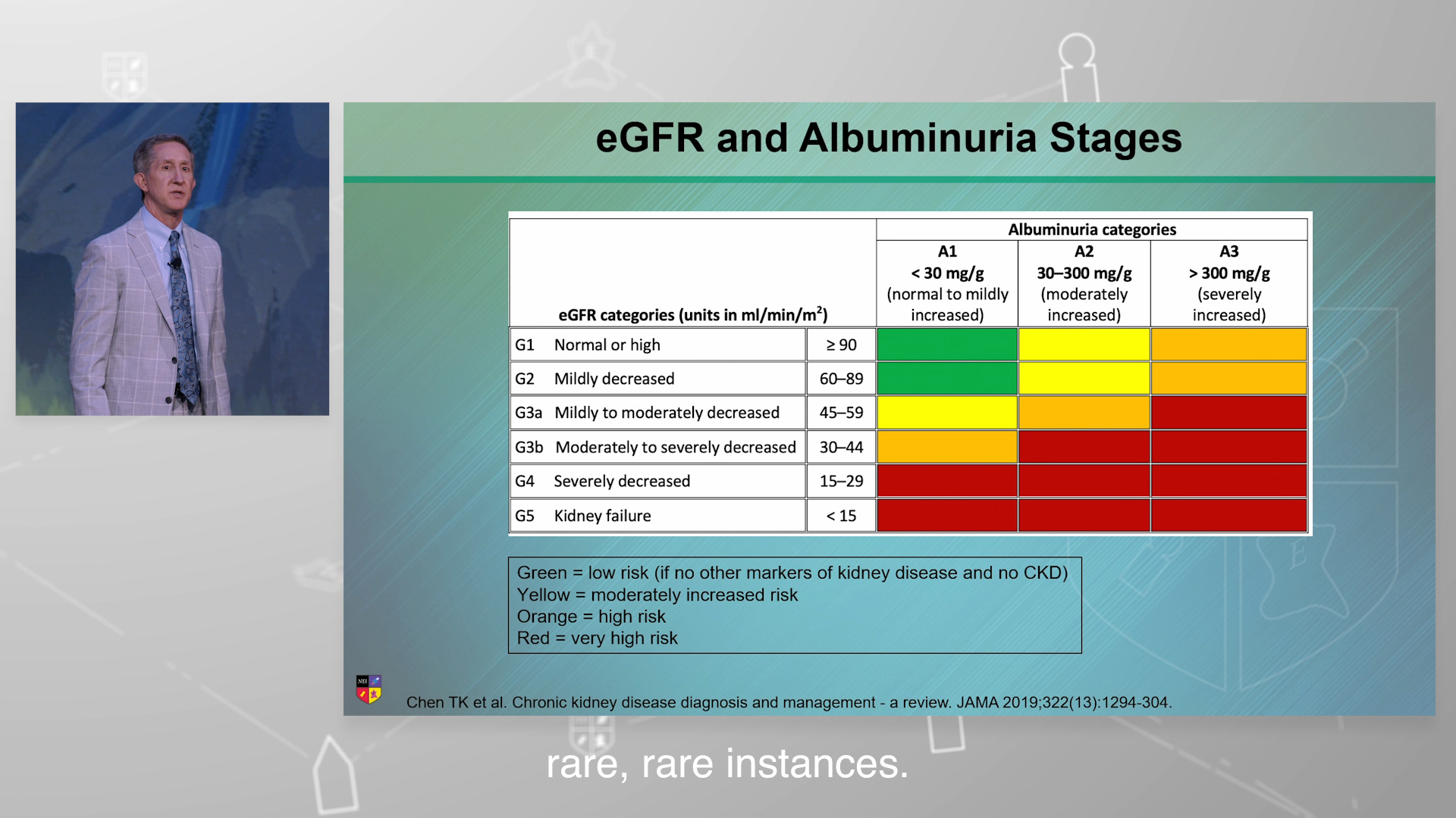 Encore Presentations