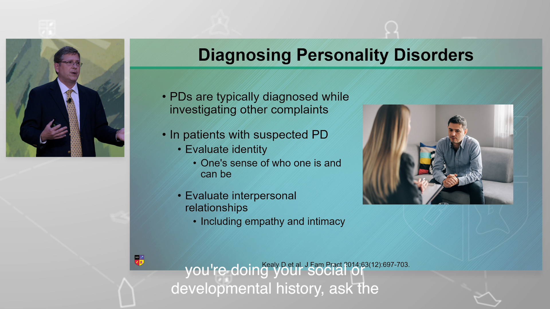 Encore Presentations