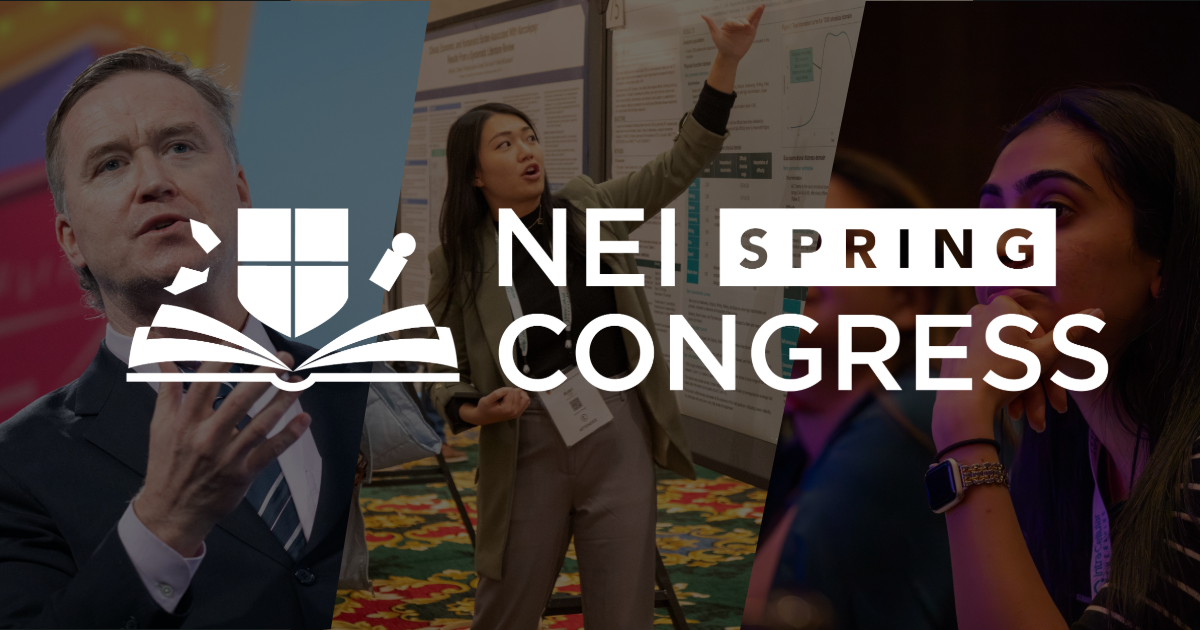 NEI Spring Congress Registration